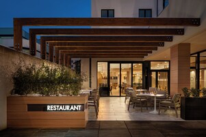 Terraço/pátio interior