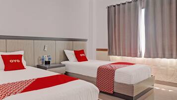 Quarto Twin Standard | Vista do quarto