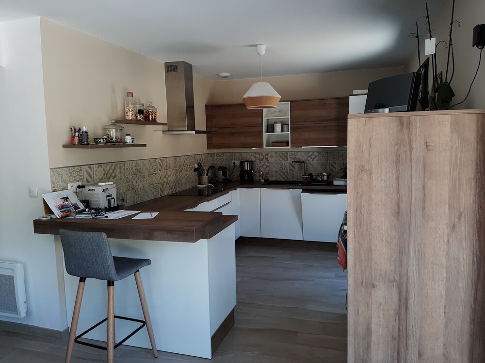 Villa in a quiet hamlet 20 minutes from the beach - La Farlede | Vrbo