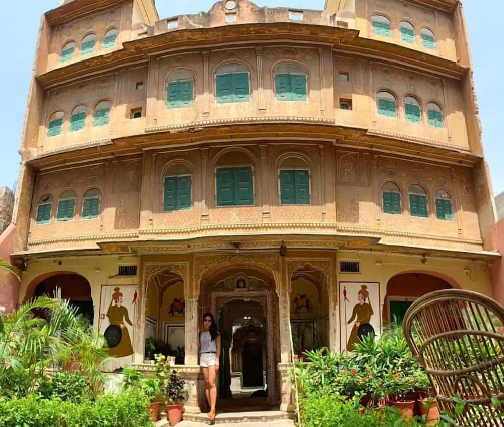 Jaipur Haveli - Jaipur