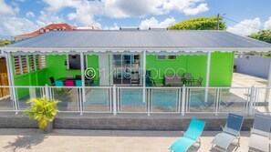 Villa Comfort | Terraço/pátio interior