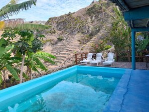 Piscina externa