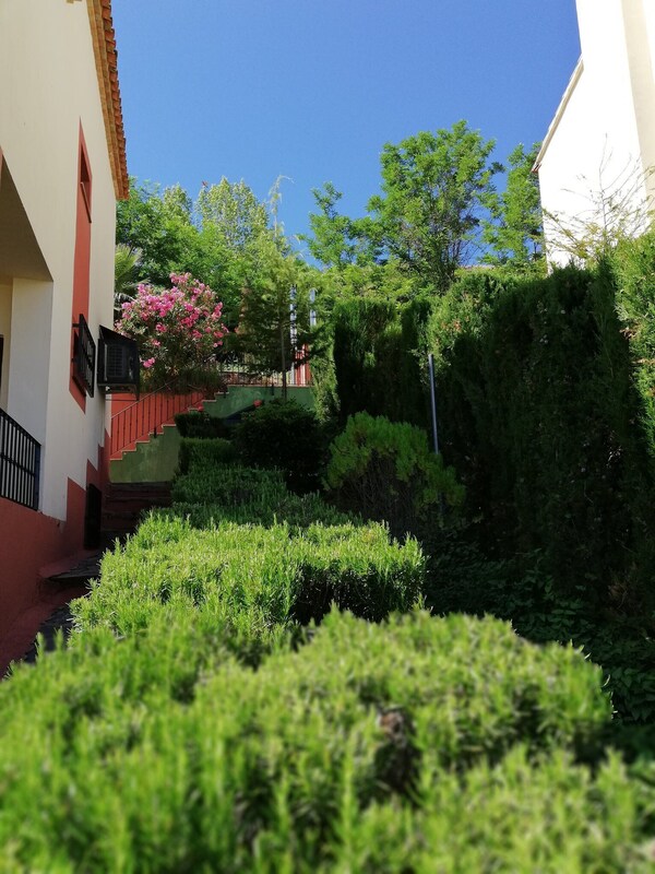 Complejo Rural Mirador Del Condado - Castellar