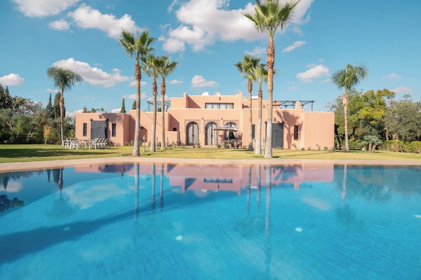 Janat Al Atlas Resort & Spa - Morocco