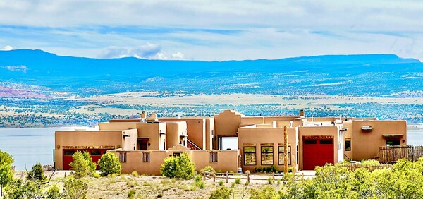The Grand Hacienda Inn - New Mexico