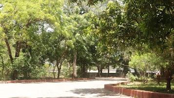 Fachada do alojamento
