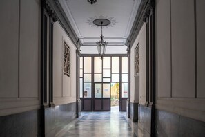 Entrada (vista interna)