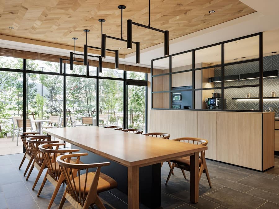 Comodidade do alojamento