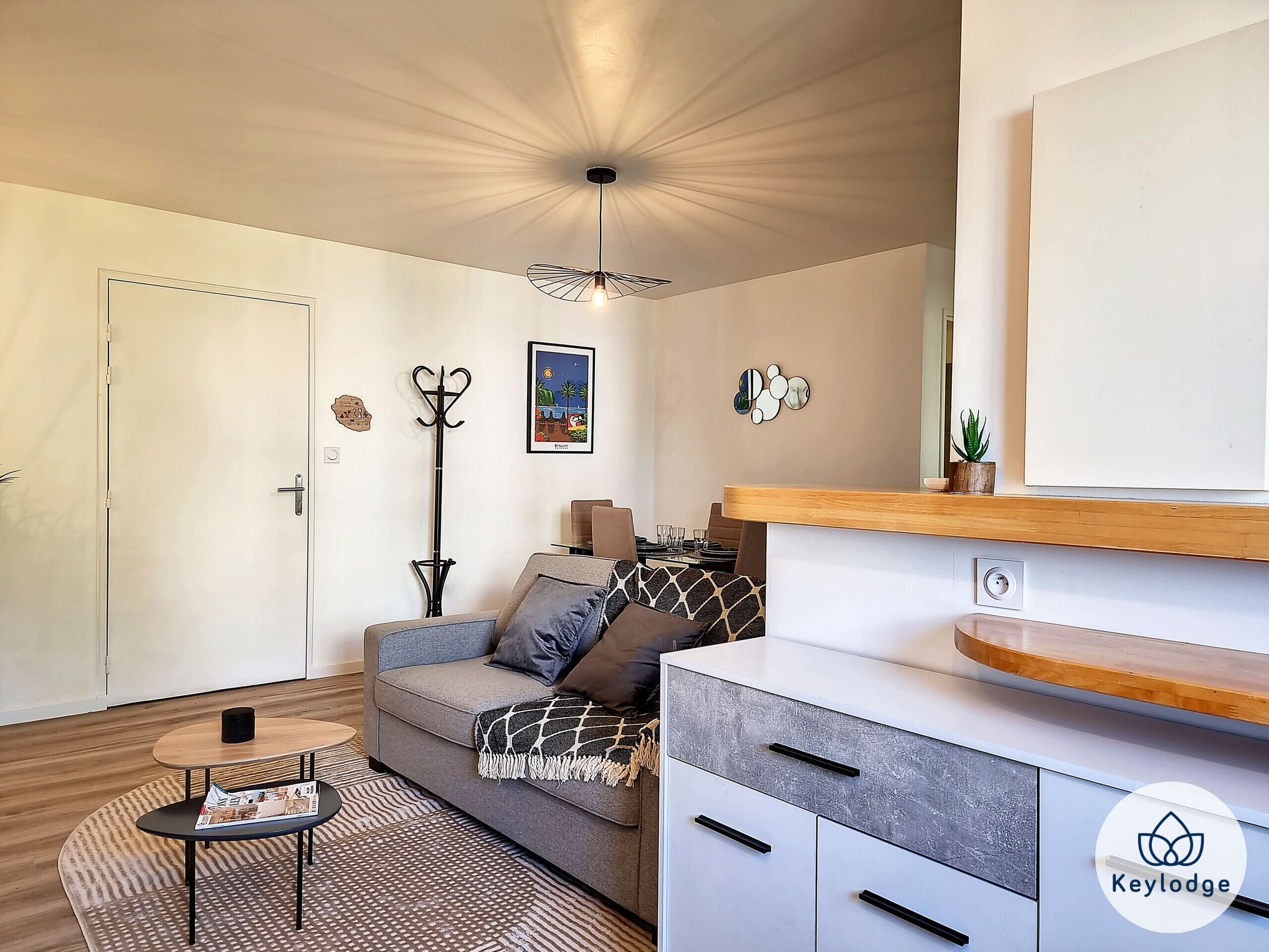 T2  Valériane*** - 45 M² - Sainte-clotilde - Saint-Denis