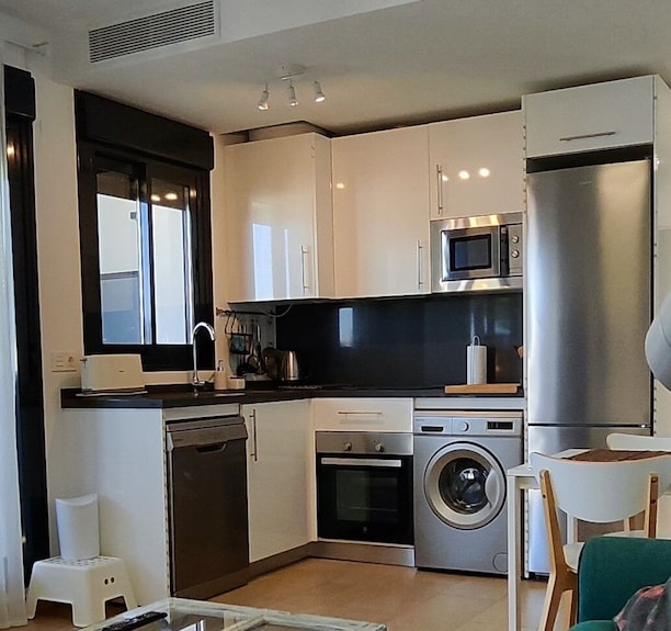 Rota Punta Candor Terrace Playa 3 Bajo C - Rota