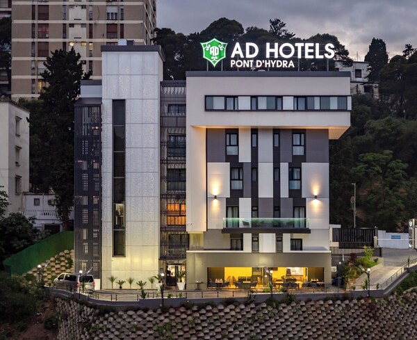 Ad Hotel Pont D'hydra - Algeria