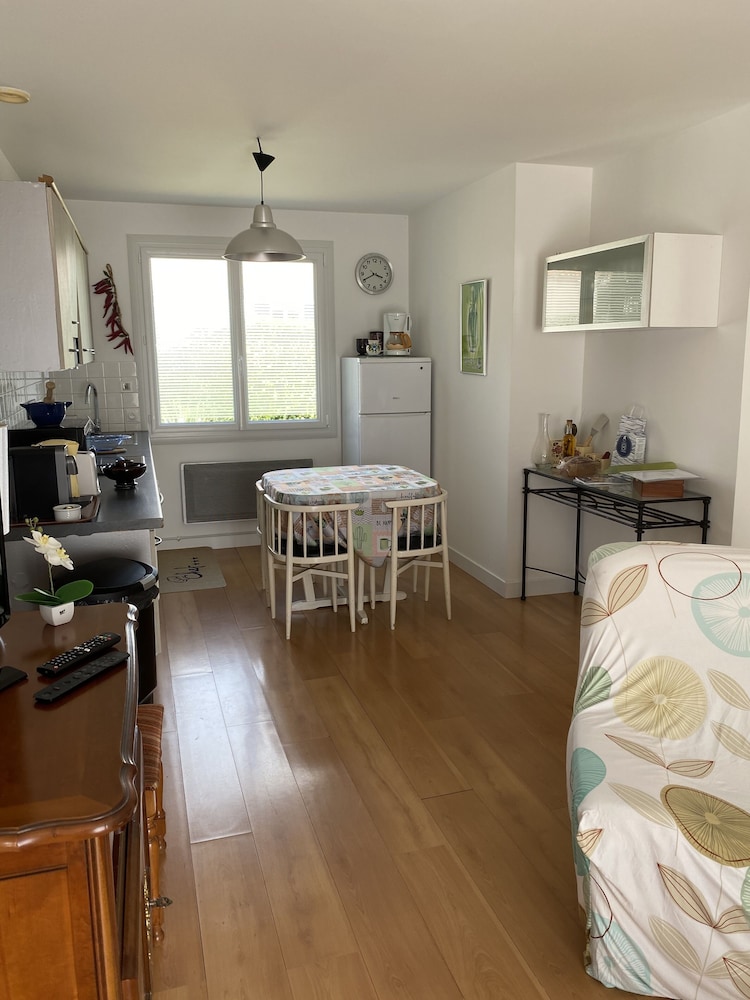 Maison Plein Sud 5/6 Pers 900 M Mer Et Forêt - Jard-sur-Mer