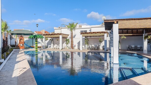 Piscina externa