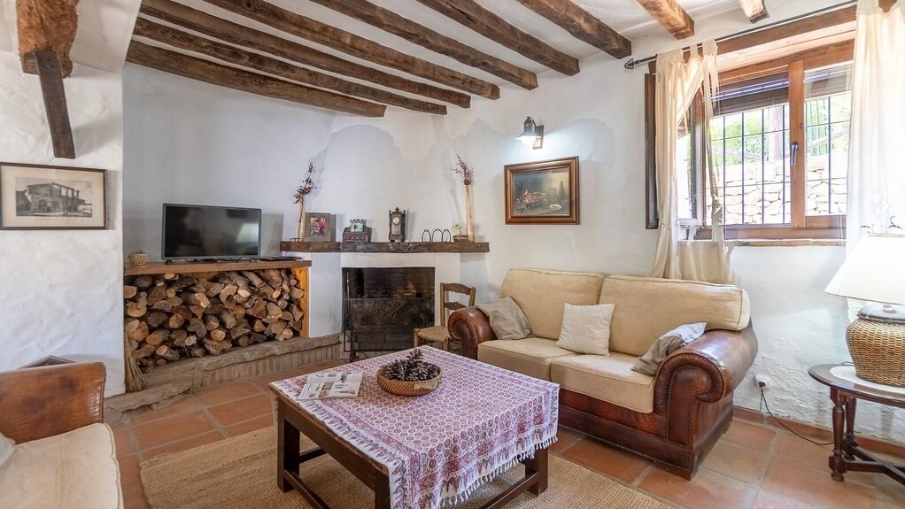 Cortijo Don Pablo Gaucín By Ruralidays - Gaucín