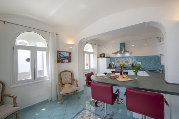 Le Suites Della Principessa- Apartment In The Heart Of Ravello - Ravello