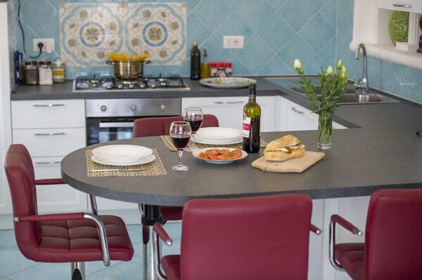 Le Suites Della Principessa- Apartment In The Heart Of Ravello - Ravello