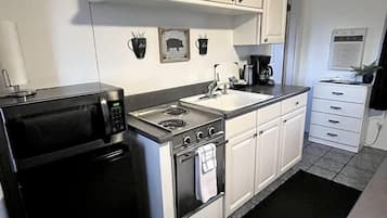 Casa de Campo, vista para a montanha | Cozinha privada | Um micro-ondas