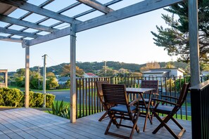 Casa Familiar | Terraço/pátio interior