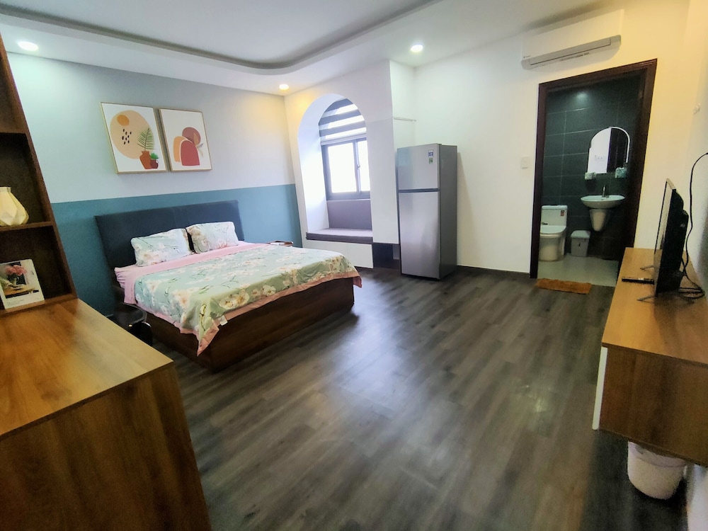 Start House Apartment 5 Minutes Walk To The Airport - Tan Son Nhat Airport (SGN)