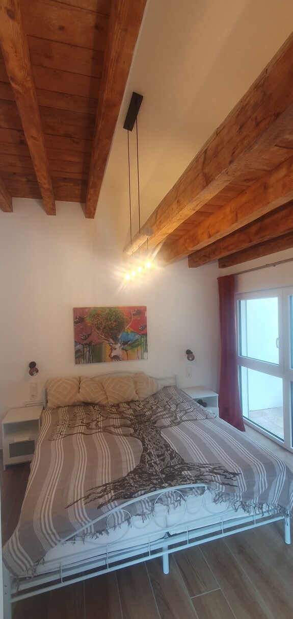 Ferienwohnung/app. Für 4 Gäste Mit 60m² In Weiler Bei Bingen - Bingen am Rhein