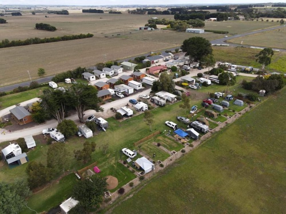 Colac Otway Caravan & Cabin Park - Colac Otway Shire