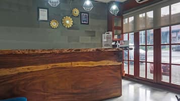 Recepção