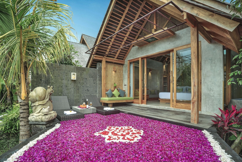 Wana Bucu Villa By Pramana Villas - Ubud