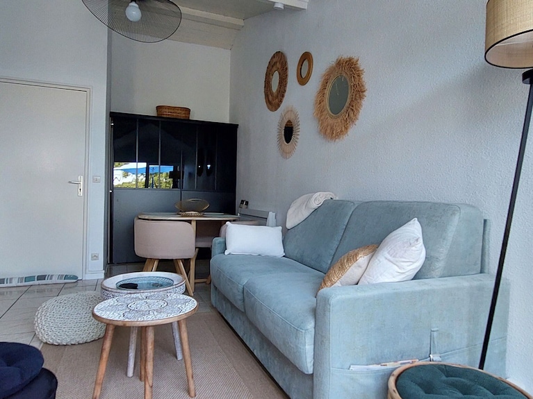 Appartement Entre Plage Et Forêt Avec Parking à Saint-georges-de-didonne - Saint-Georges-de-Didonne
