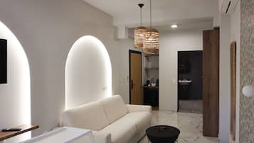 Quarto duplo luxo | 1 quarto, cofres nos quartos, cortinas blackout, quartos à prova de som