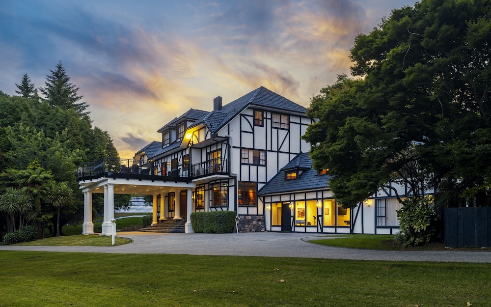 Hana Lodge - Rotorua