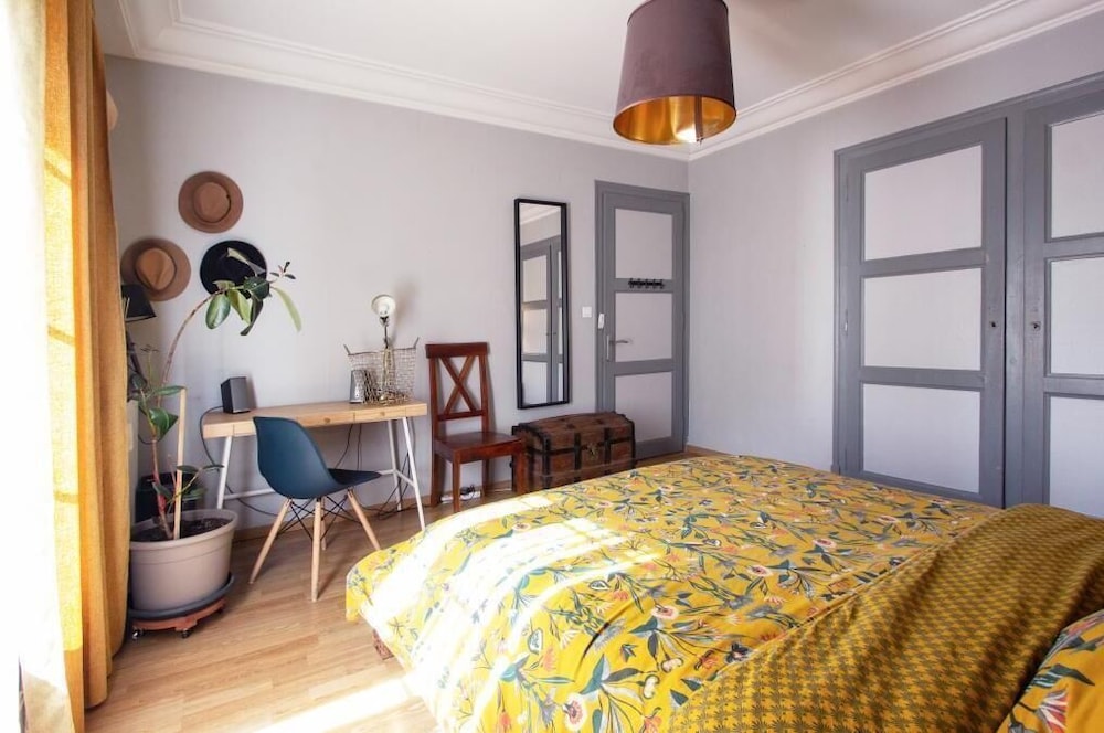 Bright T3 70m2 Apartment Near The Station - Annecy