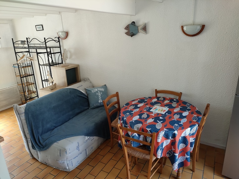 Maisonnette En Bord De Mer Dans Residence Avec Piscine - Morbihan