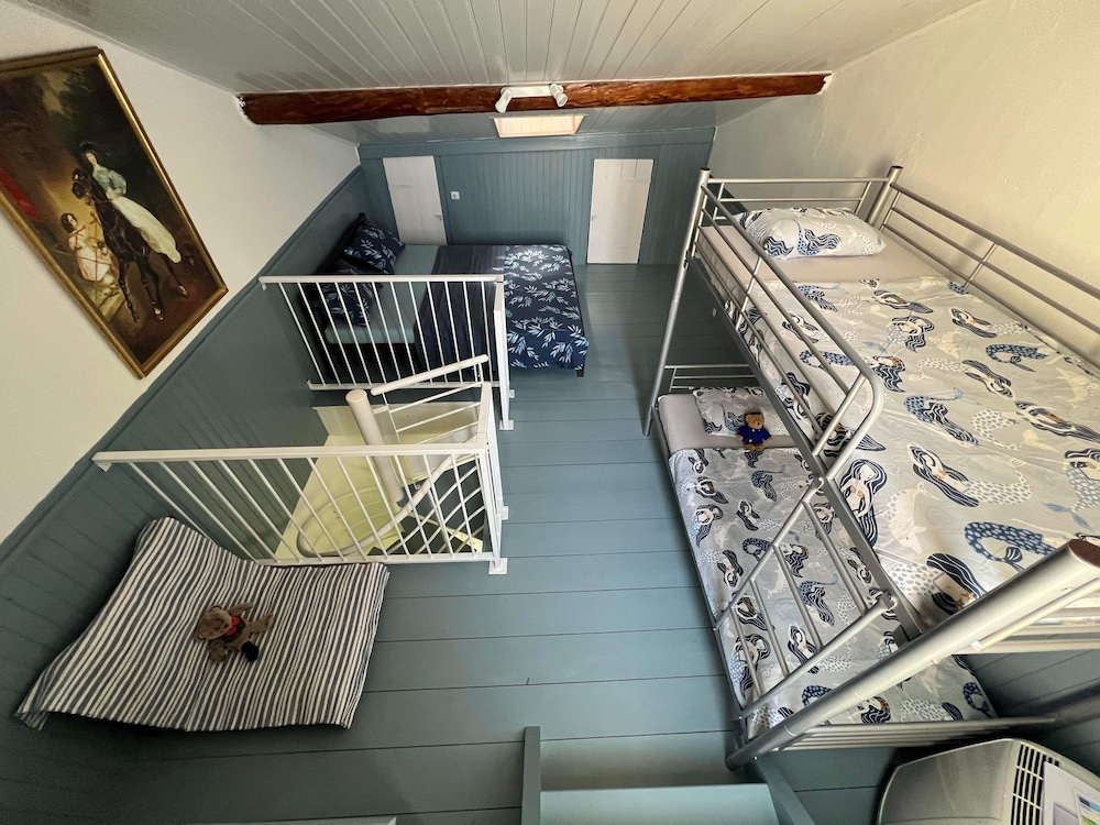 Renovated Duplex Close To The Seaside With Hot Swim Spa, Terrace And Garden - La Franqui