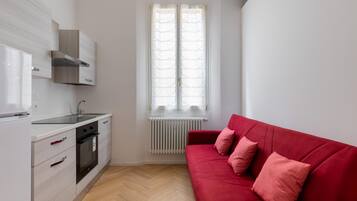 Apartamento | 1 quarto