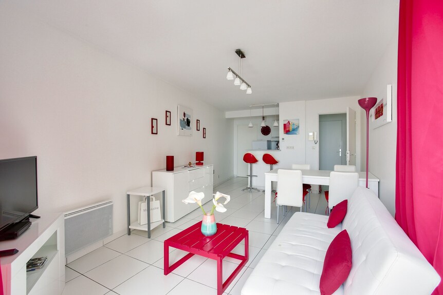 130 Caroual Beach- Erquy- Flat For 4 - Erquy