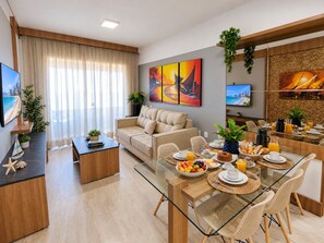 Apartamento Familiar | Restaurantes