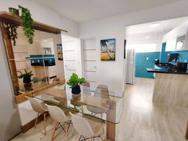 Apartamento Familiar | Cozinha privada