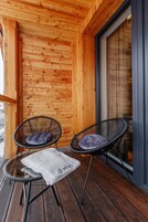 Terrenos do alojamento