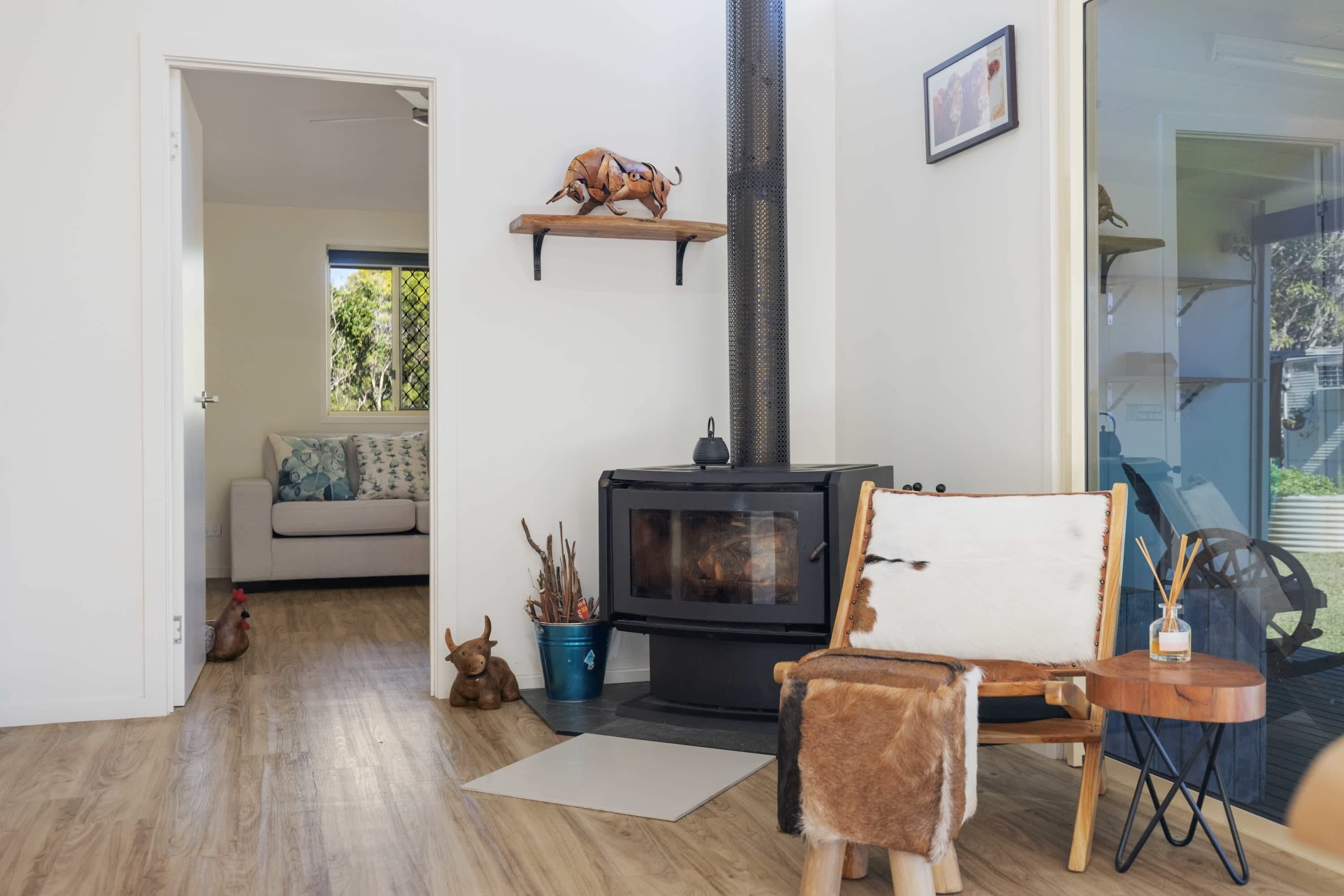 Bellemarie - An Unforgettable Farm Stay - Woodford