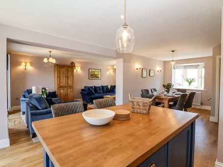 Casa de Campo | Interior. Fishermans Lodge