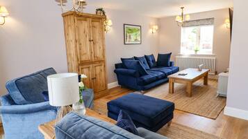 Casa de Campo | Sala de estar