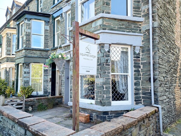Squirrel Lodge - Borrowdale