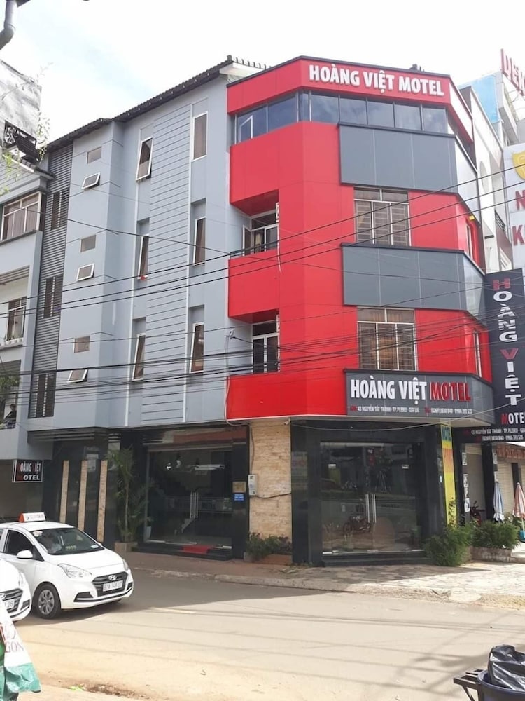 Hoàng Việt Motel - Pleiku