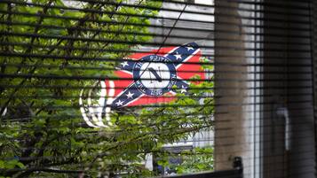 Fachada do alojamento