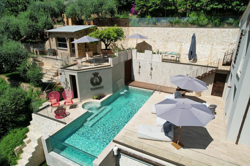 Tenuta Zamparina - Toscane