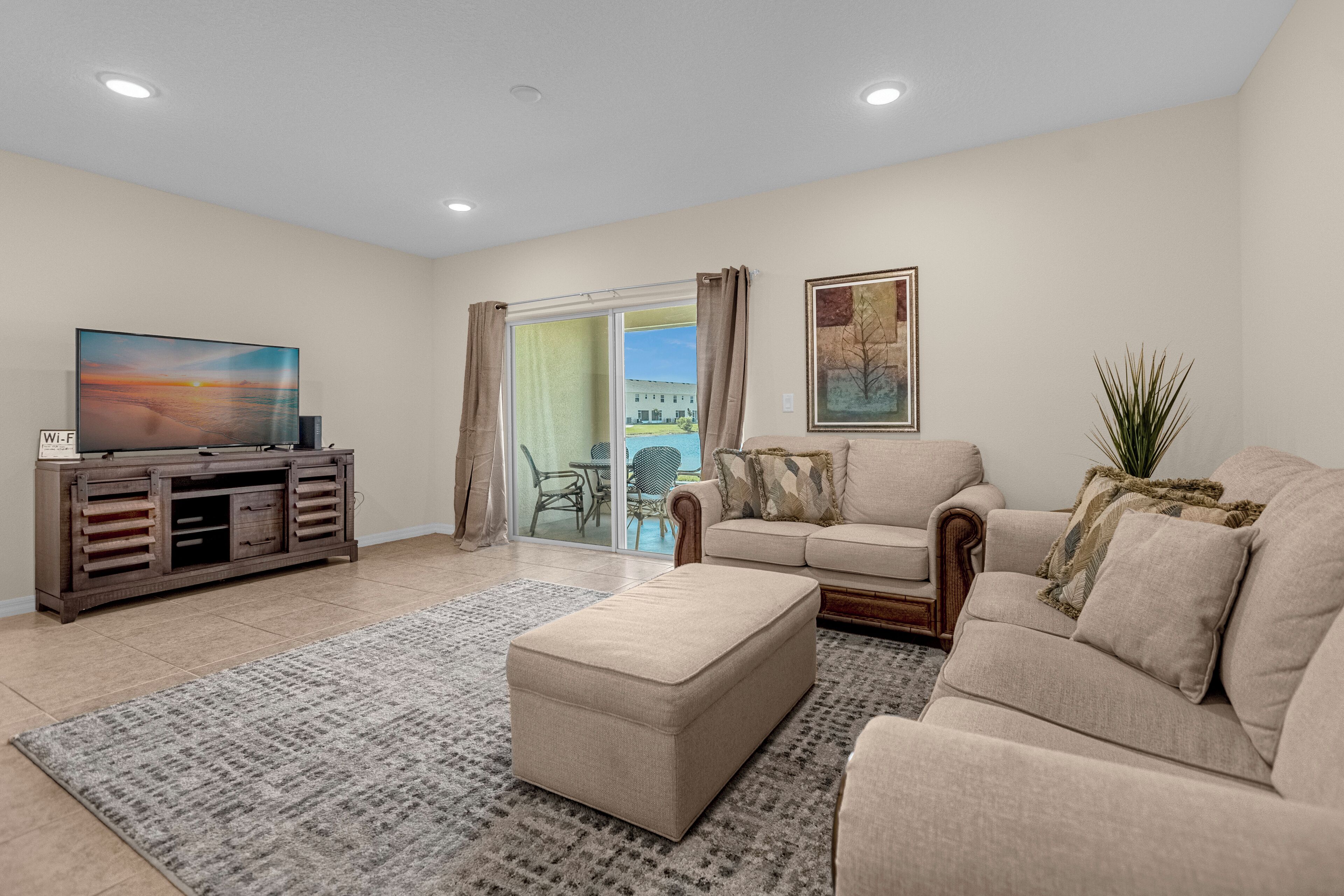 Beautiful Townhome At Orlando's Fiesta Key! - Kissimmee, FL