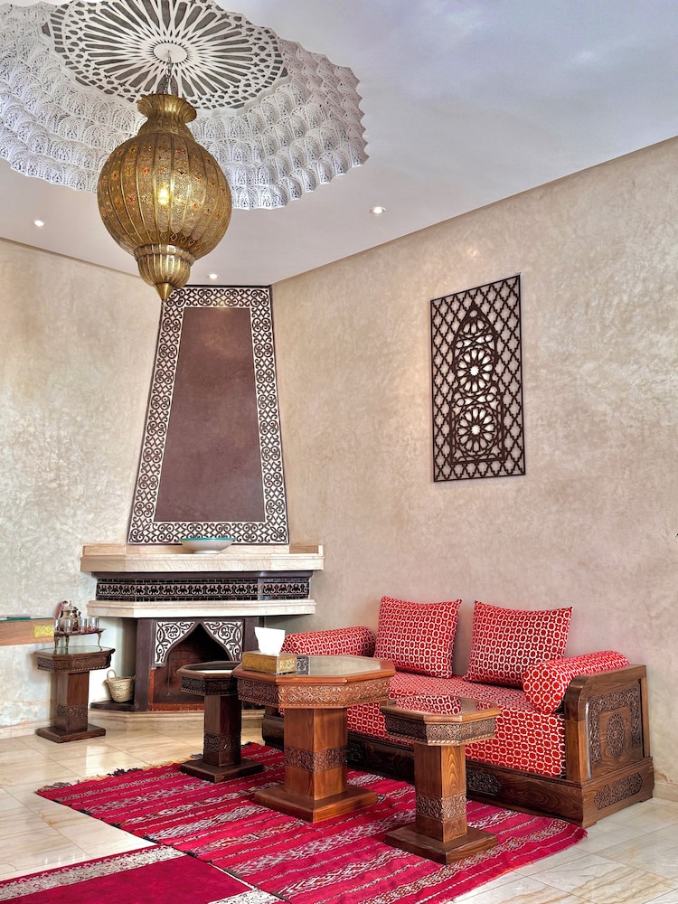 Riad Mandana & Spa - Marrakesh