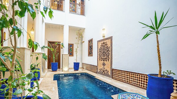 Riad Mandana & Spa - Marrakech