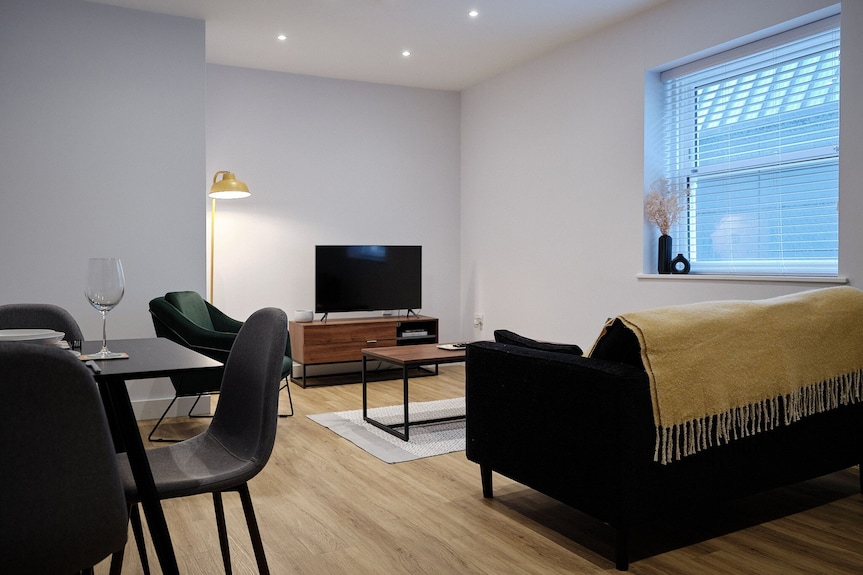 Serviced Accommodation In Preston City Centre - University of Central Lancashire