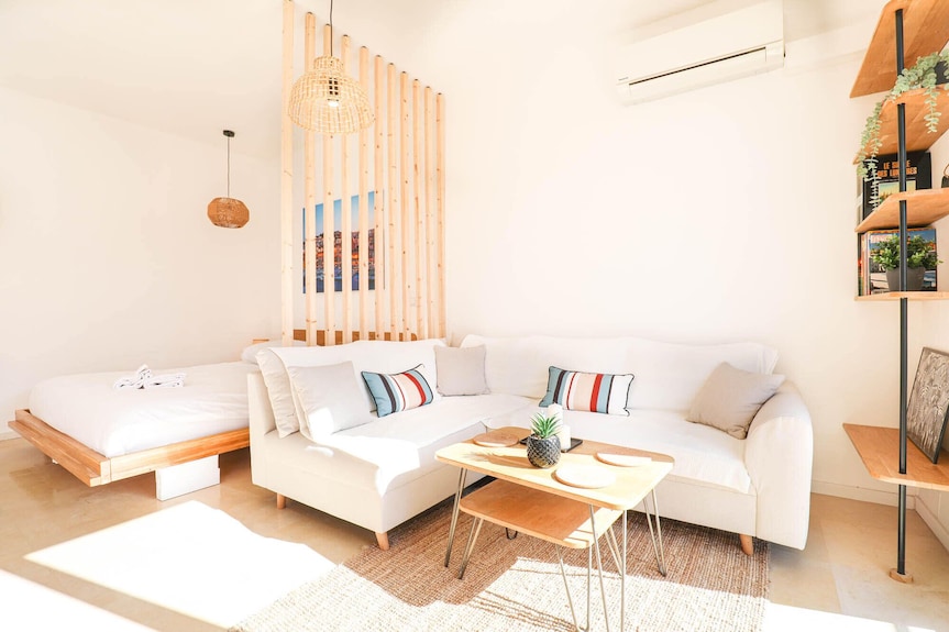 Le Pythéas - Vue Vieux-port Avec Terrasse Et Clim - Marsella